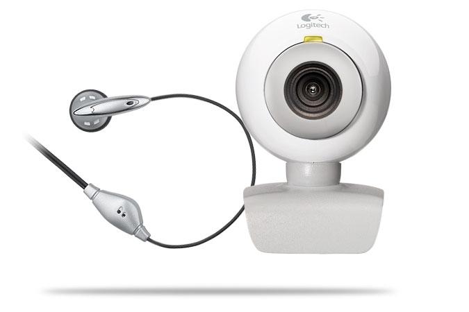 Webkamera LOGITECH QuickCam Express Plus bílá (white) | kak.cz