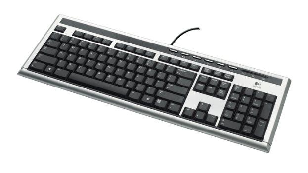 LOGITECH Ultra X Premium Keyboard | kak.cz