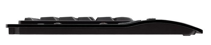 LOGITECH Cordless Desktop S510 černo-stříbrný (black-silver) | kak.cz