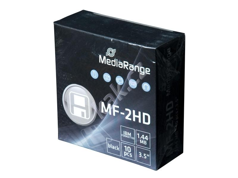 MEDIARANGE Disketa 1,44MB 3,5" | kak.cz