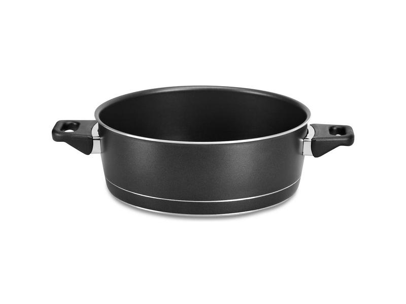 Remoska REMOSKA R22 GRAND Teflon Classic černá/nerez | kak.cz