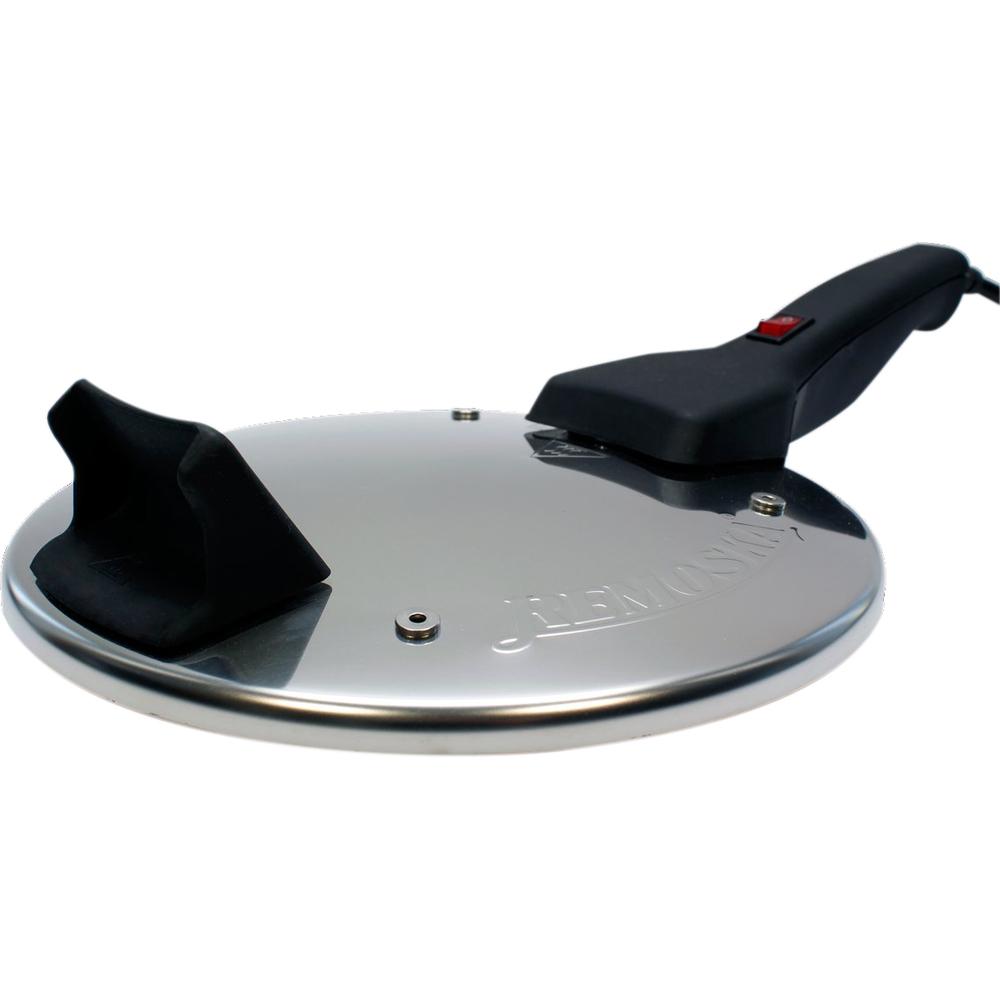 Remoska REMOSKA R22 GRAND Teflon Classic černá/nerez | kak.cz