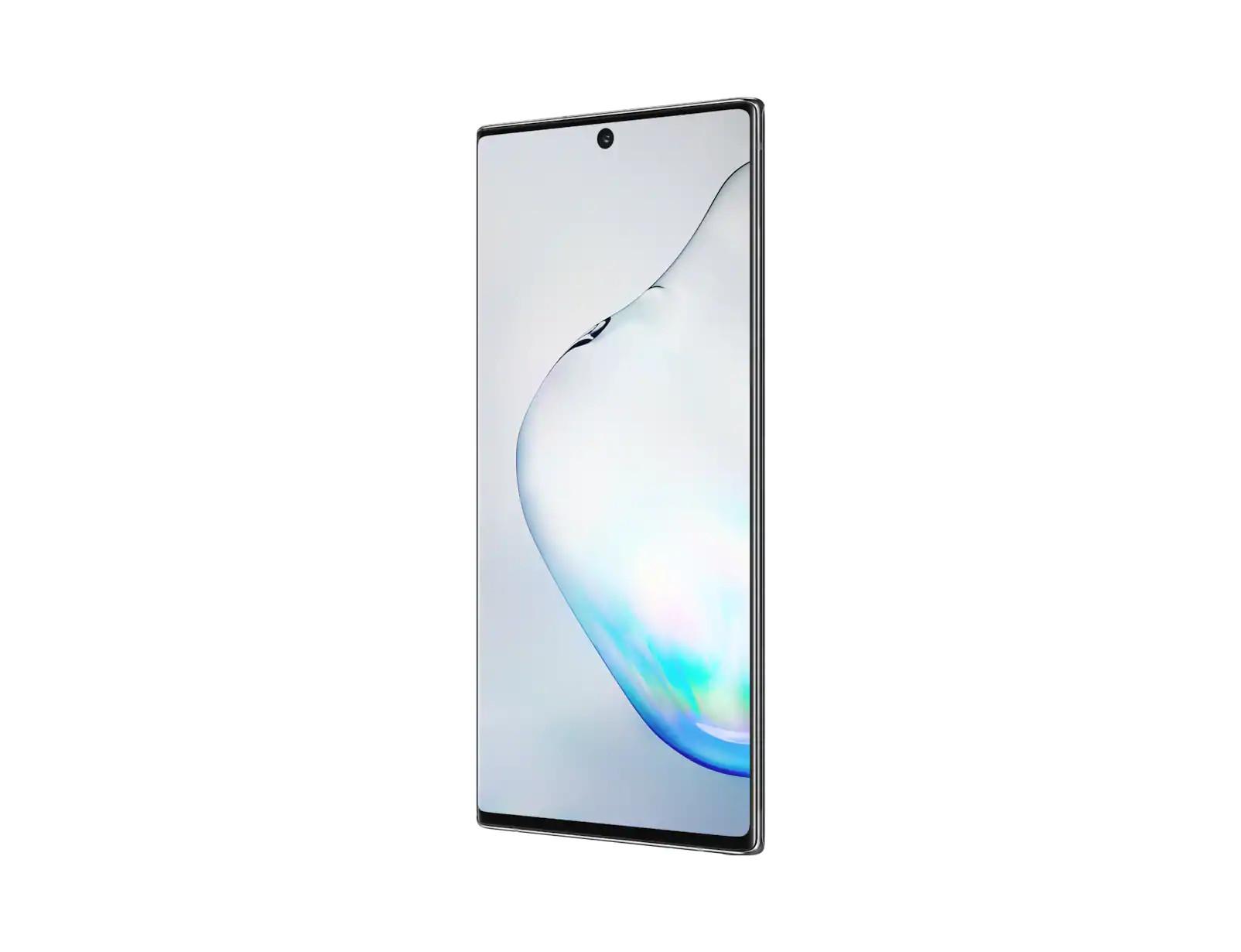 SAMSUNG Galaxy Note 10+ SM-N975 256GB SM-N975FZKDXEZ černý (black) | kak.cz