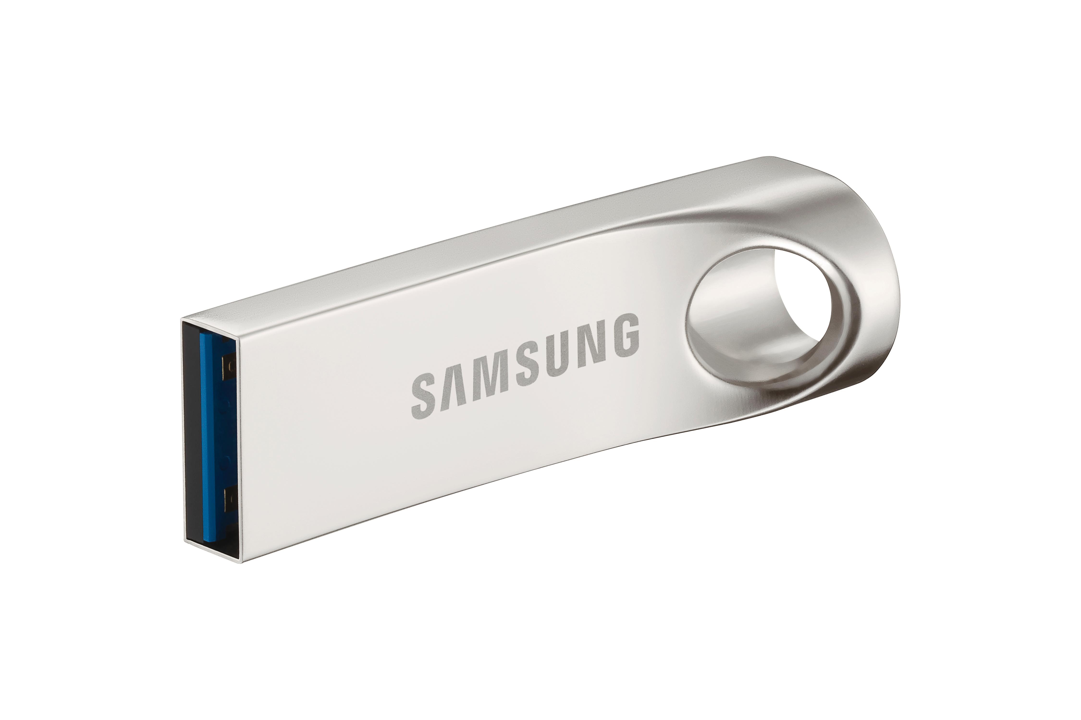 Přenosný flash disk SAMSUNG Flash Disk 128GB Kovový | kak.cz