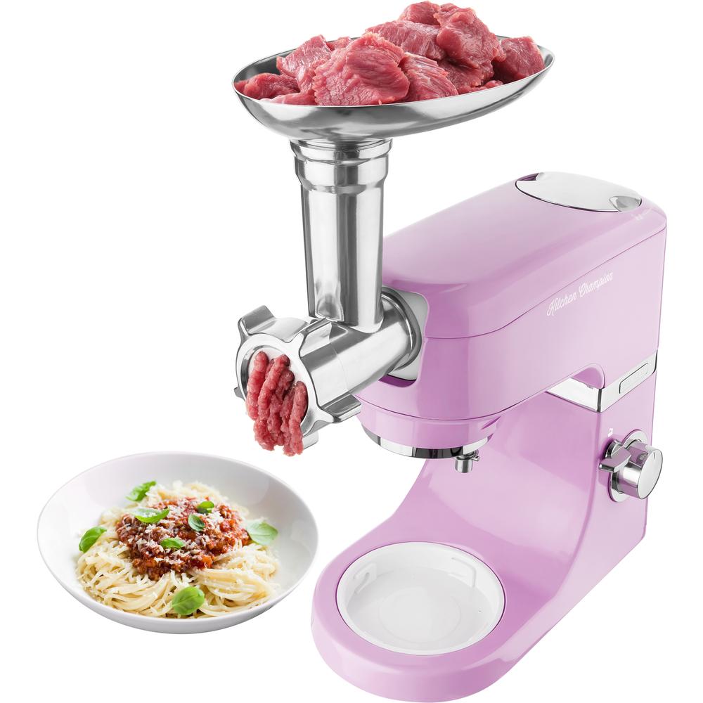 Kuchyňský robot SENCOR STM 6358RS růžový (pink) | kak.cz