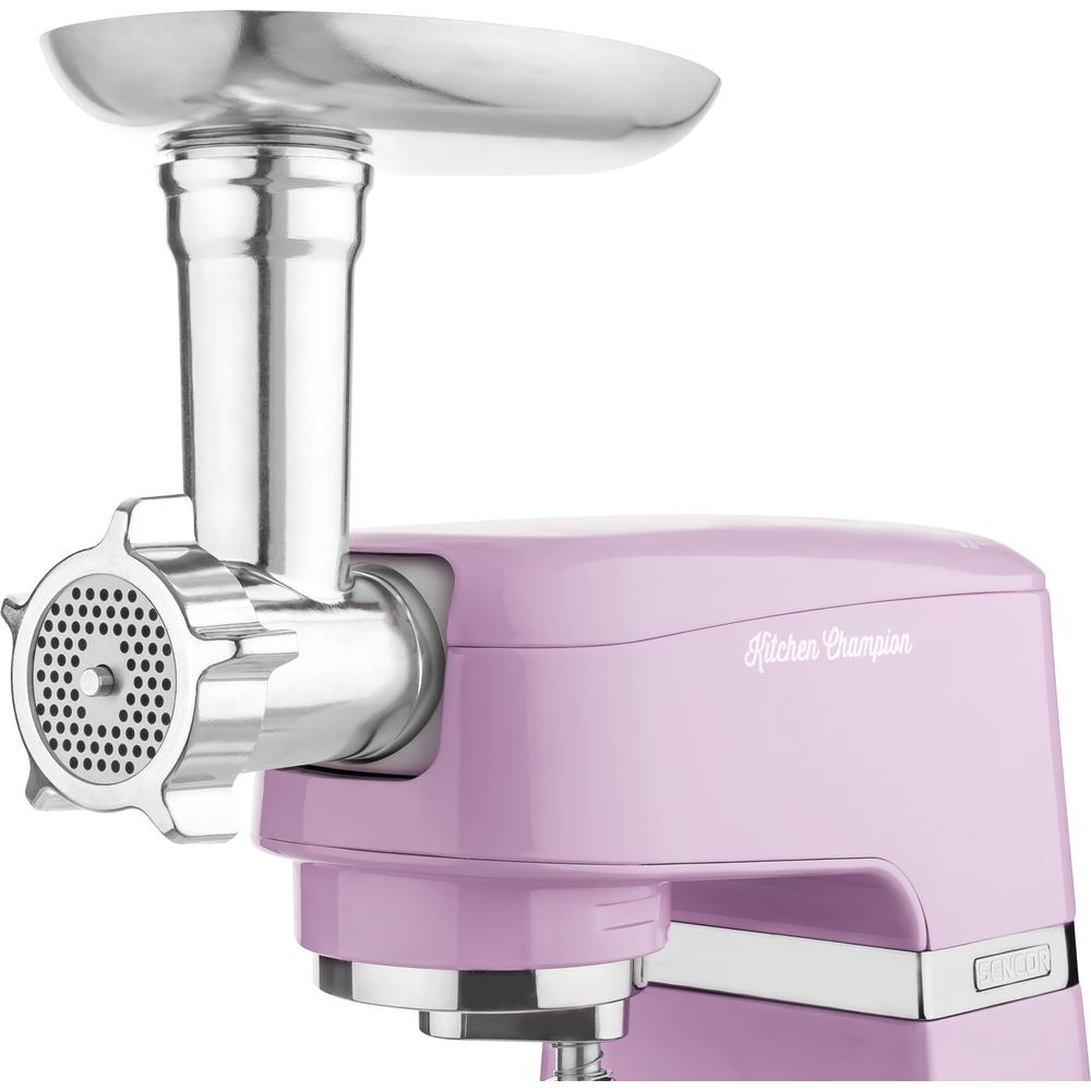 Kuchyňský robot SENCOR STM 6358RS růžový (pink) | kak.cz