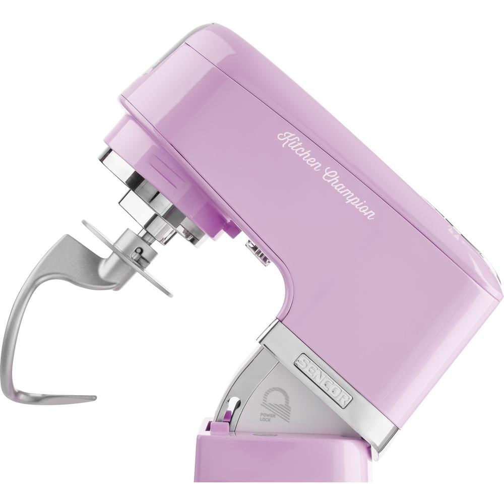Kuchyňský robot SENCOR STM 6358RS růžový (pink) | kak.cz