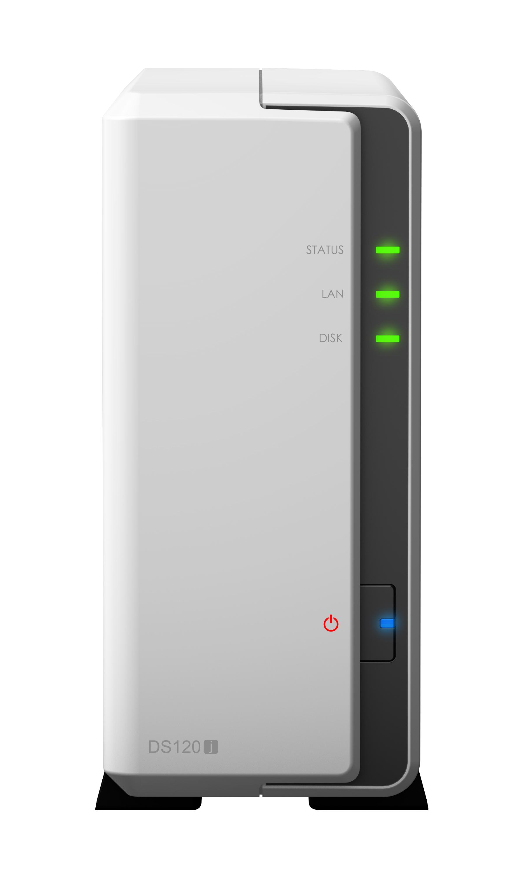 SYNOLOGY DS120j DiskStation | kak.cz