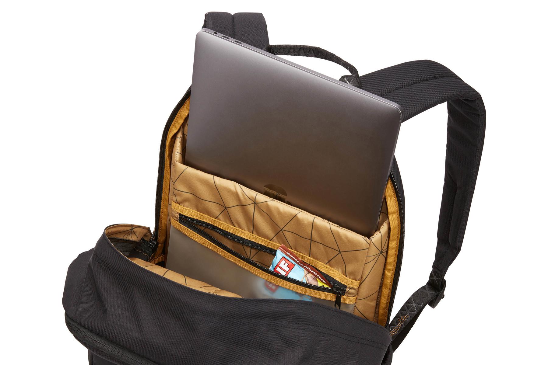 Batoh na notebook THULE Exeo 28 l černý (black) | kak.cz