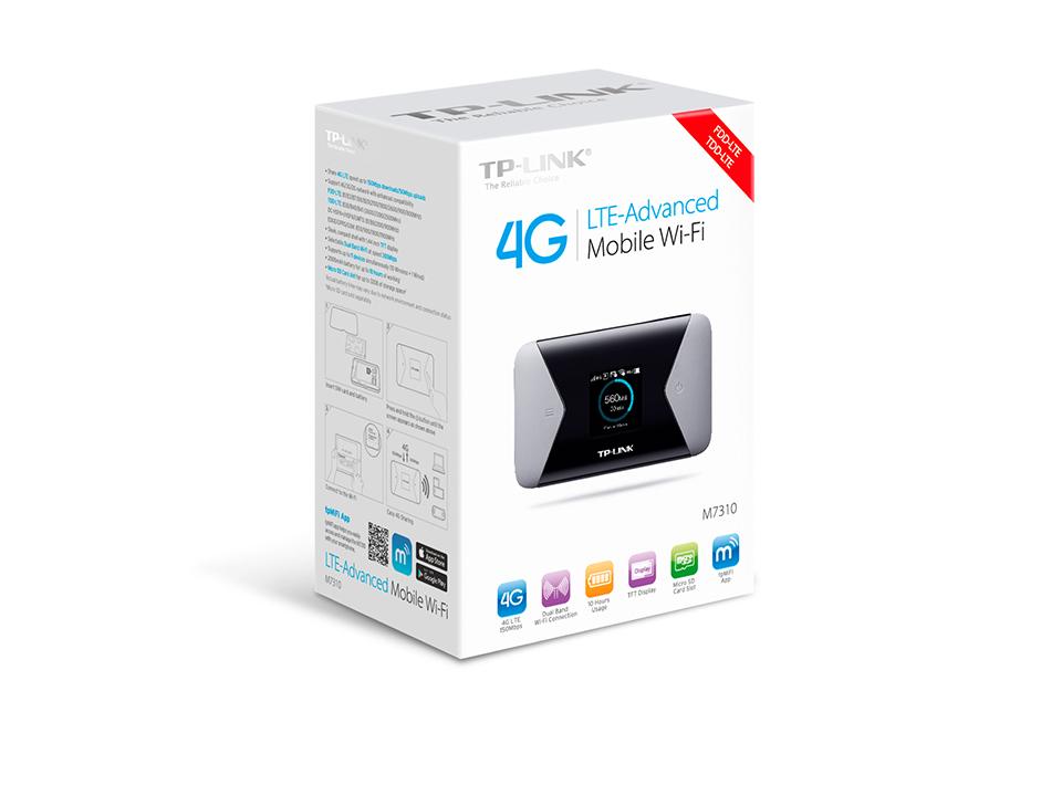 TP-LINK M7310 | kak.cz