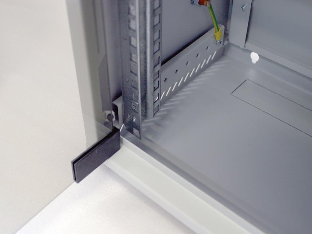 Rozvaděč TRITON RACK Delta 10" (RBA-06-AS3–CAX–C1) RBA-06-AS3-CAX-C1 š ...