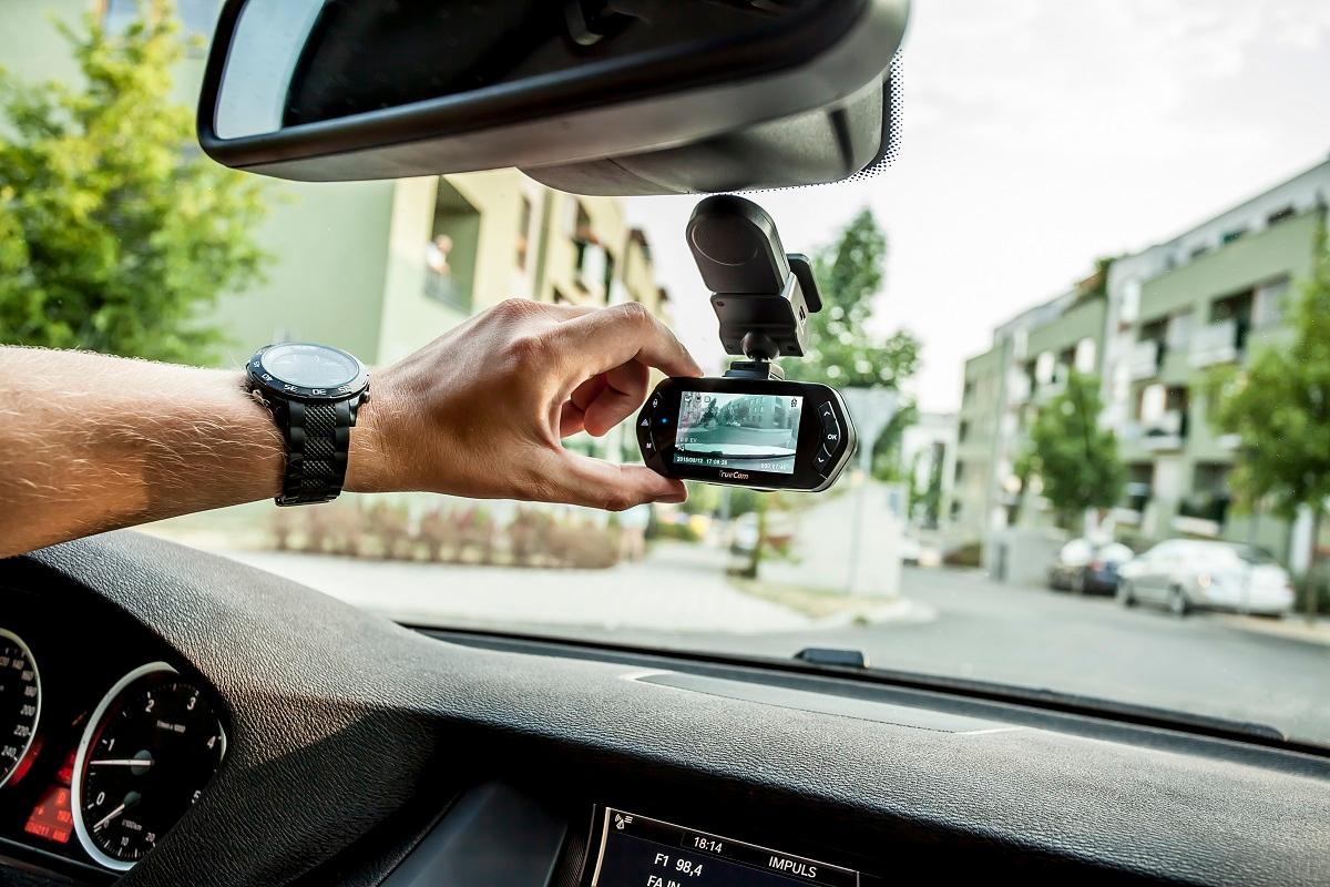 TRUECAM A5s GPS (s detekcí radarů) | kak.cz
