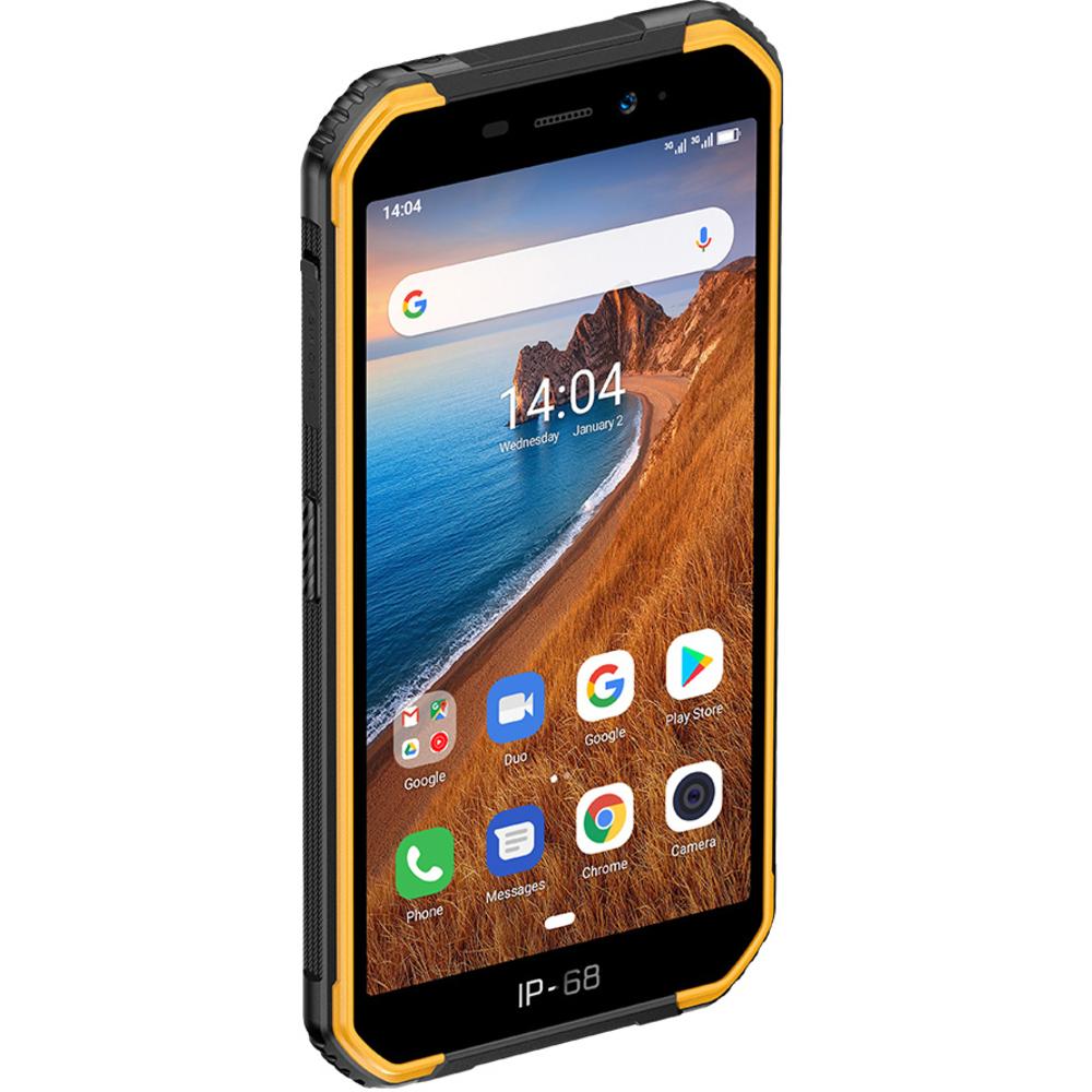 Mobilní telefon ULEFONE Armor X7 Pro 4GB/32GB oranžový (orange) | kak.cz