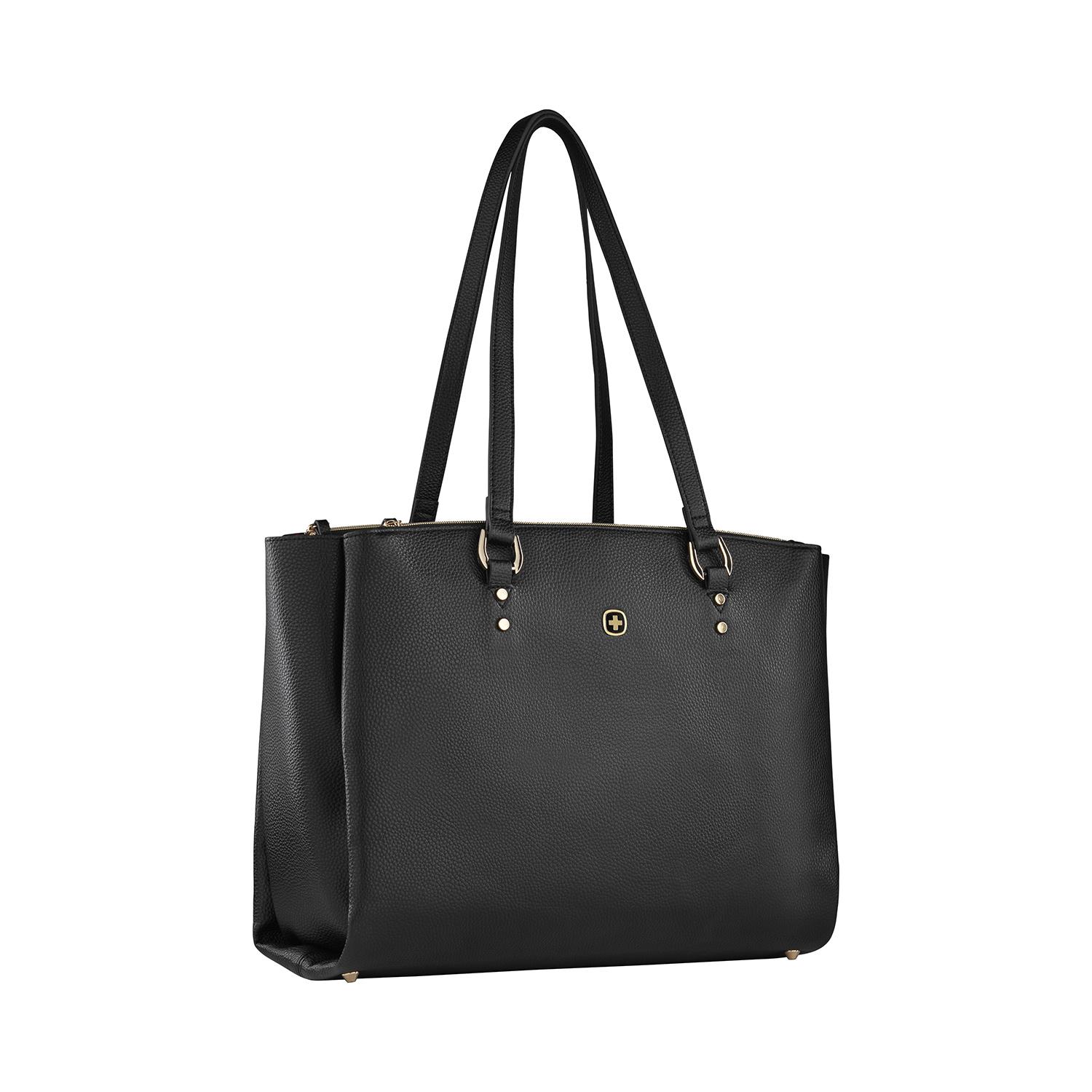 Dámská kabelka na notebook WENGER ROSALYN - 14" 606495 černá (black ...